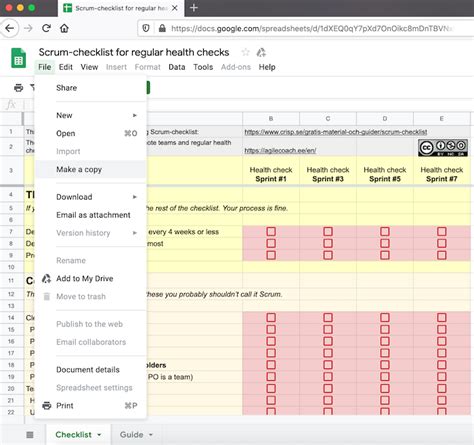 5 Minute Scrum Test Agile Coach Merle Randlepp
