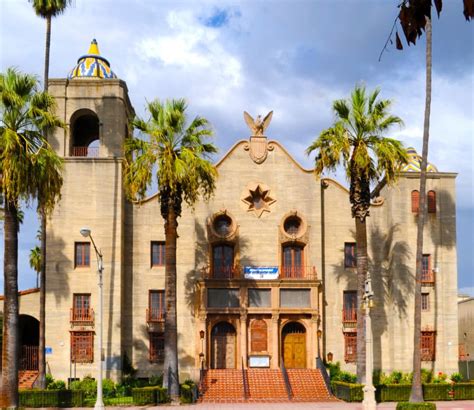 Riverside Municipal Auditorium Receives Two Enr Awards Stronghold