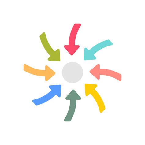 110 Centripetal Force Stock Illustrations Royalty Free Vector