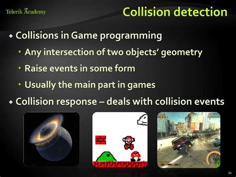 PPT Computational Geometry Collision Detection PowerPoint Presentation ID 2952470