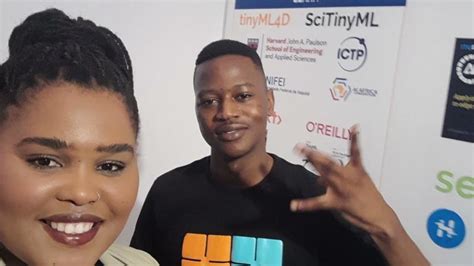 The Cortex Hub On Linkedin Ai Expo Africa 2022 Arm E3 Ngage Cortex Hub Tinyml Booth