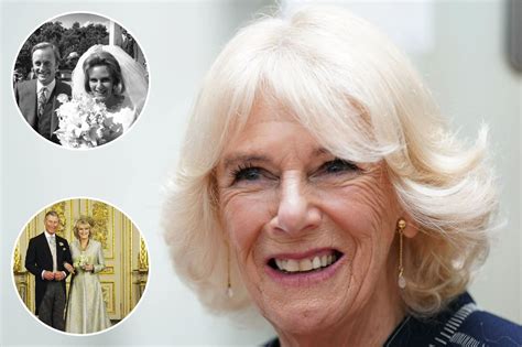Camilla Parker Bowles Young Pictures What Was King Charles Wife Like