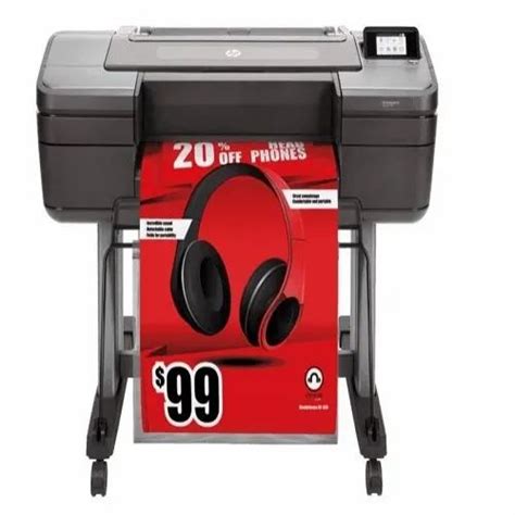 Hp Designjet Z In Postscript Printer At Best Price In Indore