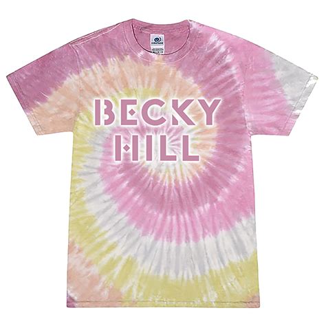 Becky Hill Official Store Shop Exclusive Music And Merch