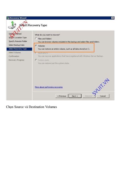 Windows Backup Server 2008 Part 2 PDF