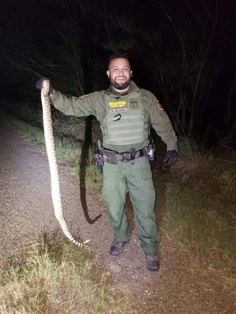 U S Border Patrol Agent Killed In Rollover Crash Identified Kveo Tv