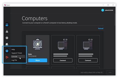 Parsec App For Windows Parsec