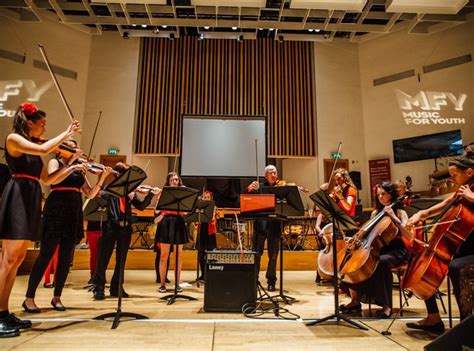 Penzance Youth String Orchestra Music For Youth 2014 Adrian Boult