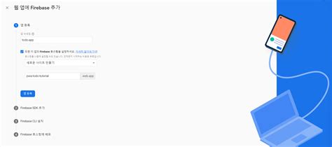 Firebase를 활용한 Pwaprogressive Web App 앱 만들기 Dev Dy