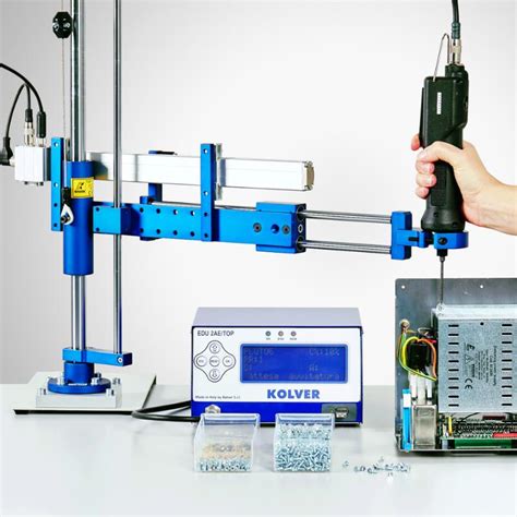 K Ducer Transducerbased Screwdriver From Kolver
