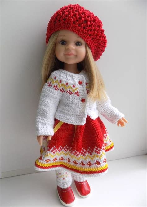 СП Вяжем спицами весна 2018 749 фотографий Одежда для кукол Пупс Кукольная одежда