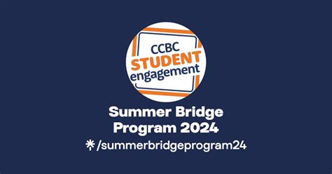 Summer Bridge Program 2024 Instagram Linktree