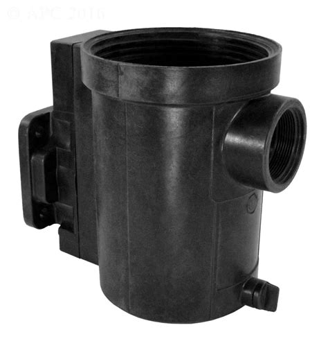 Trap And Adapter Assembly