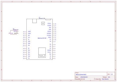New Project Easyeda Open Source Hardware Lab