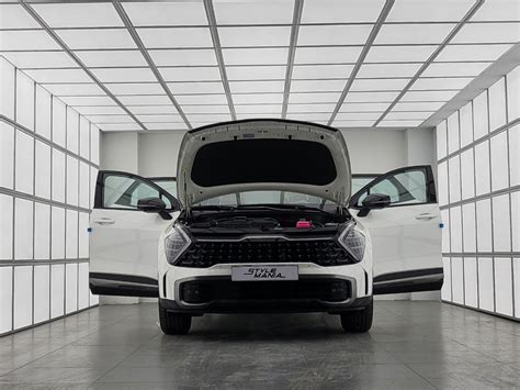 스타일 매니아 신차 패키지 하고 왔어여 스포티지 Nq5 스타일매니아