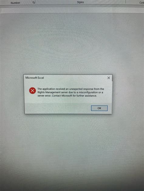 Rights Management Server Issue Roffice365