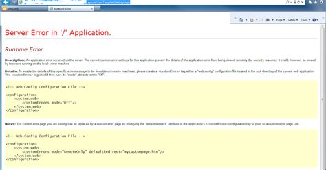 Sharepoint Evangelist Server Error In ‘ Application When You Open Page Layouts And Site