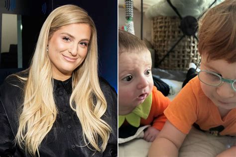 Meghan Trainor Shares Photos Of Her Sons First Halloween