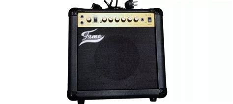 Wzmacniacz Gitarowy Fame Ml 30r 14470702846 Oficjalne Archiwum Allegro