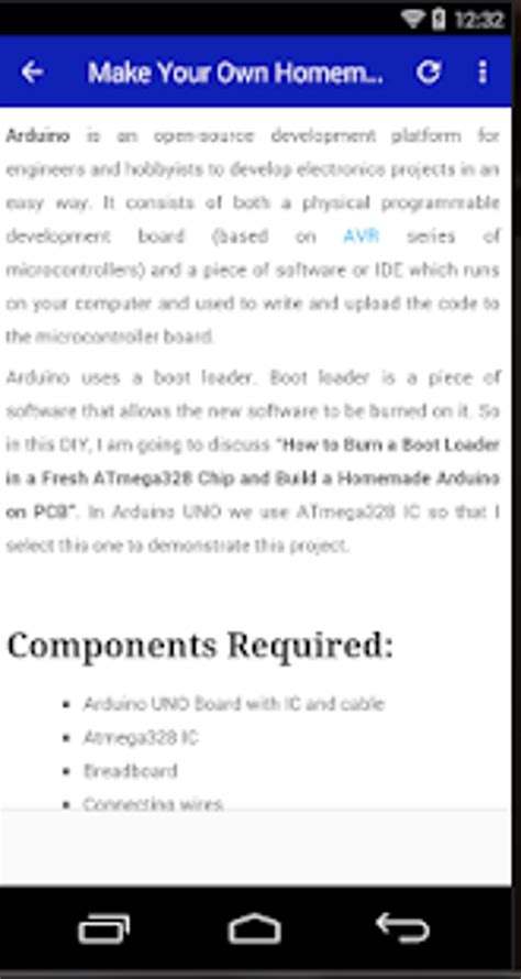 Avr Microcontroller Projects Apk For Android Download