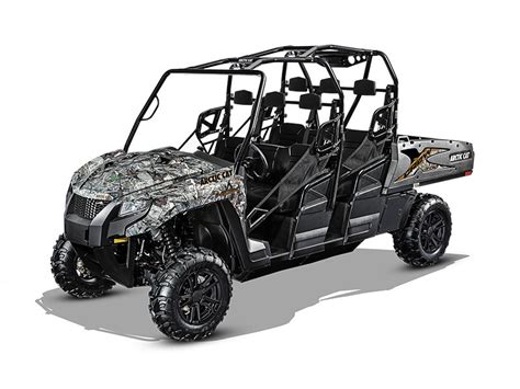 700 Crew Xt Hdx For Sale Arctic Cat Four Wheelers Atv Trader