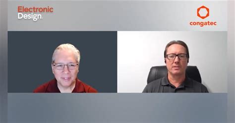 Congatec On Linkedin Quickchat Improved Performance In Edge Computing