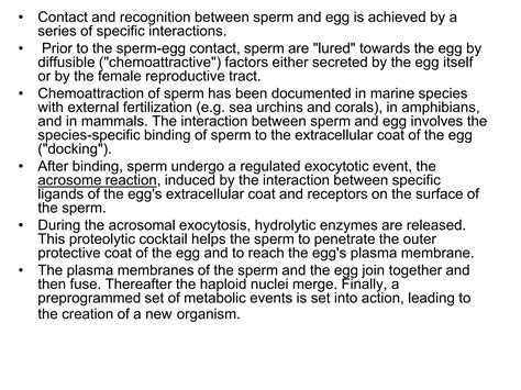 Fertilization Ppt Infertility Reproductive Health