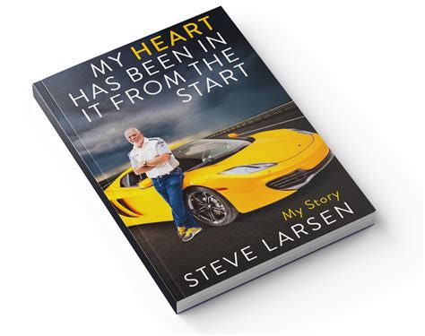 Steve Larsen What A Long Strange Trip