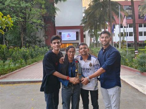 Vedant Patil On Linkedin From Can We Do It To We Did It It Was A Short But Truly The Best