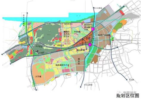 平南县三环大道规划图平南县未来城市规划图平南县机场规划第9页大山谷图库