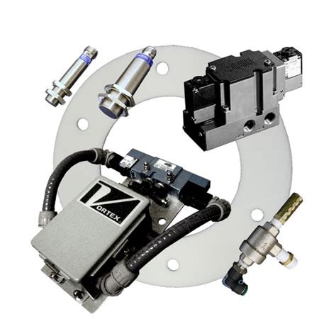 Loading Spout Vortex