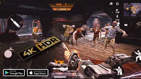 Unbelievable Survival Rounds Zombies👹 In Endless Mod Codm 🤠 Youtube