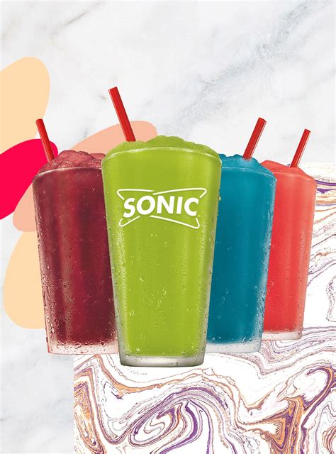 Sonic Pickle Slush Ingredients