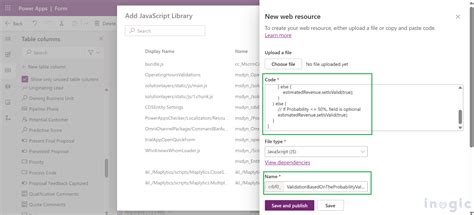 How To Use Setisvalid In Dynamics 365 For Effective Field Validation Microsoft Dynamics 365