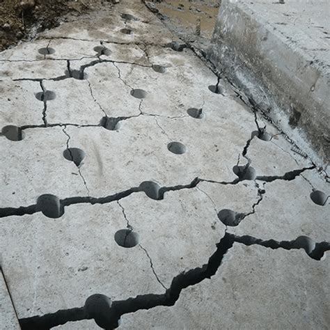 Floor Splitter Eco Plant Hire