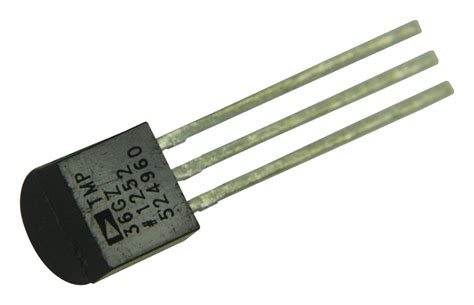 165 Adafruit Analog Temperature Sensor Beaglebone