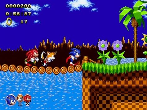 Sonic Classic Heroes Online Megadrivegenesis