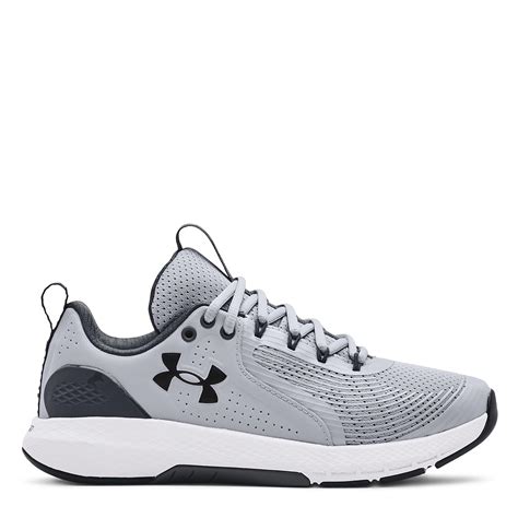 Under Armour Mens Charged Commit Tr 3 Mod Gray