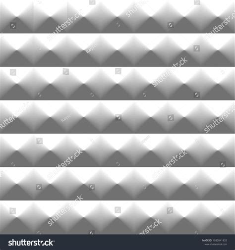 Seamless Abstract 3d Texture Vector Background Stock Vector Royalty Free 1033041832 Shutterstock