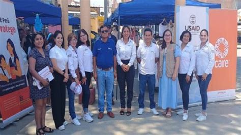 Centro Integrado Formaliza Perú Participo En La Feria Emprende