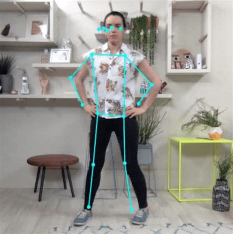 Vincent Boucher On Linkedin Real Time Pose Estimation In Tensorflow