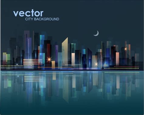 2d Landscape City