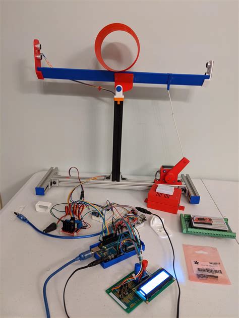 Balance Bot Duke MEMS Experiment Design And Research Methods