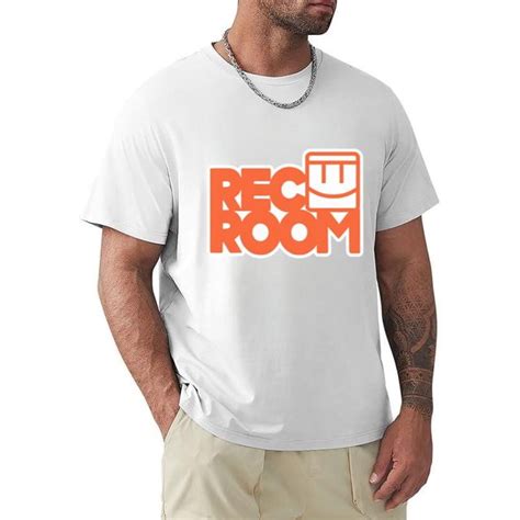 Rec Room Funny Gamer Virtual Reality Retro Style Graphic Unisex T Shirt