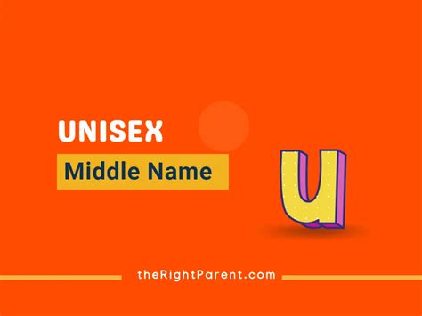 20 000 Middle Names That Inspired You TheRightParent