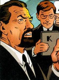 Zed Character Comic Vine