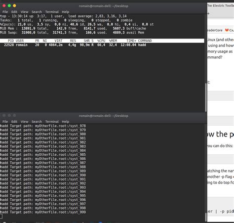 Huge Ram Consumption Of The Hadd Command For Input Files With Several