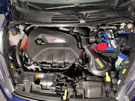 Carbon Induction Kit [mk7 Fiesta St] Mountune