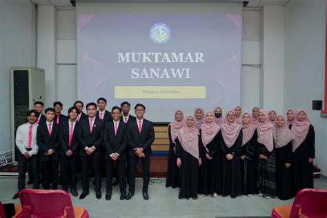 Syafiqah Saiful Azlin On Linkedin Into Another Term With Institusi Usrah Iu