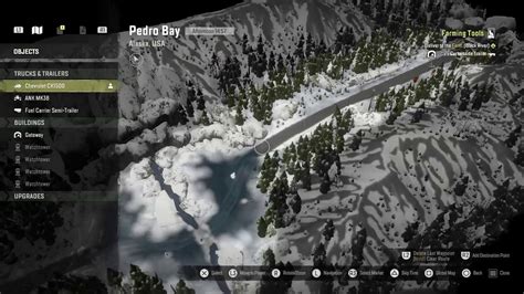 Snowrunner Best Truck To Get Until Mid Game The Ank Mk38 Location